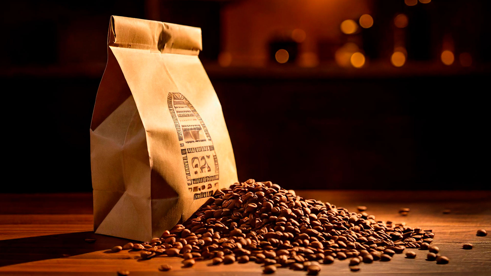 Bolsas de Cafe
