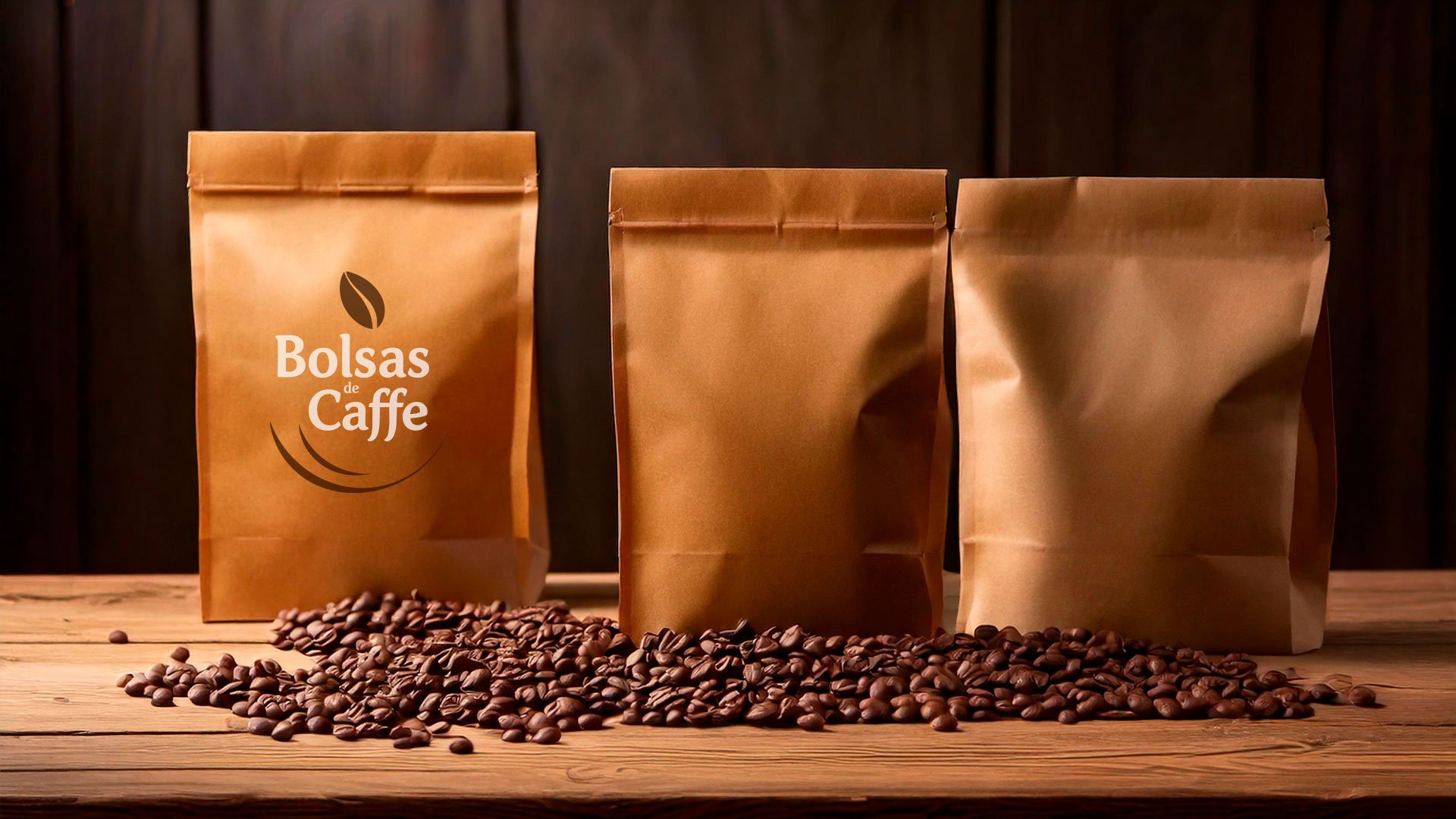 Bolsas de Cafe
