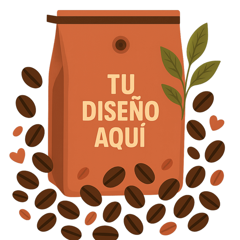Bolsas de Cafe
